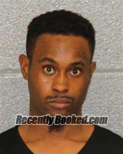 Recent Booking / Mugshot for TREVION GUTIERREZ in Mecklenburg County ...