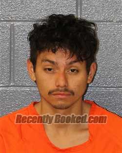 Recent Booking / Mugshot for JESUS ANDI VELASQUEZ in Mecklenburg County ...