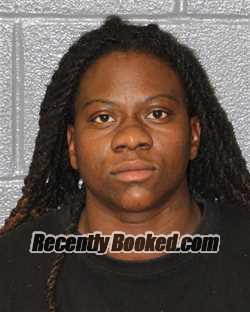 Recent Booking / Mugshot for RAHKIYA TASHAUN DAVIS in Mecklenburg ...
