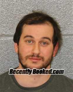 Recent Booking / Mugshot for JEFFREY CHRISTOPHER GAVIN in Mecklenburg ...