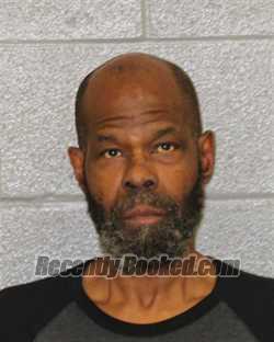 Recent Booking / Mugshot for KEITH WILFRED WILLIAMS in Mecklenburg ...