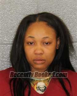 Recent Booking / Mugshot for MYA MCCALL in Mecklenburg County, North ...