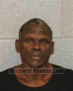 Recent Booking / Mugshot for MICHAEL LEWIS WILLIAMS in Mecklenburg ...