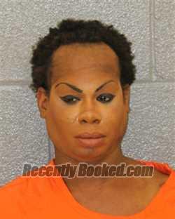Recent Booking / Mugshot for JASON ANWAR WINGO in Mecklenburg County ...