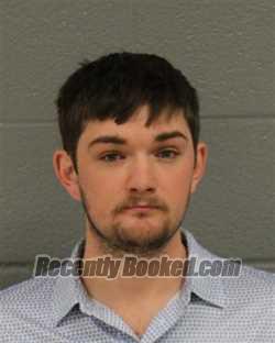Recent Booking / Mugshot for JAKE ALEXANDER BARNEY in Mecklenburg ...