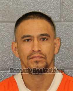 Recent Booking / Mugshot for ERIC RODRIGUEZ-CHAVEZ in Mecklenburg ...