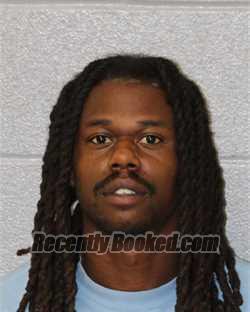 Recent Booking / Mugshot for JEREMIAH DASHAUN REED in Mecklenburg ...