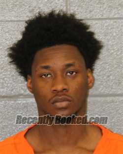 Recent Booking / Mugshot for JALEN TYRIQ SMITH in Mecklenburg County ...
