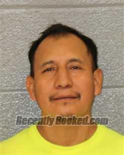 Recent Booking / Mugshot for ALGUA MACARIO JERONIMO in Mecklenburg ...