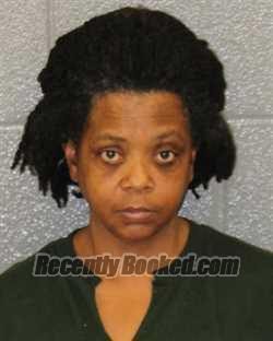 Recent Booking / Mugshot for CYNTHIA PATTERSON in Mecklenburg County ...