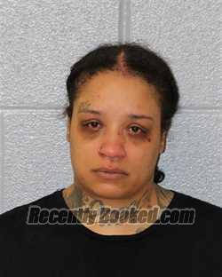 Jordyn Briana Collins Arrest & Booking Info | Mecklenburg County, NC