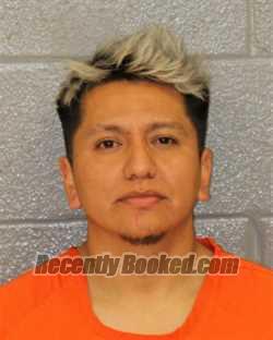 Recent Booking / Mugshot for MANUEL ENRIQUE PACHECO in Mecklenburg ...