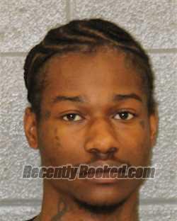 Recent Booking / Mugshot for CHRISTOPHER CECIL GILMORE in Mecklenburg ...