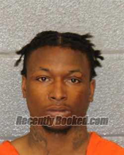 Recent Booking / Mugshot for JASON MONTA WILLIAMS in Mecklenburg County ...
