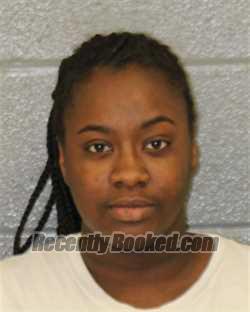 Recent Booking / Mugshot for ANGEL JOESHA PATTERSON in Mecklenburg ...