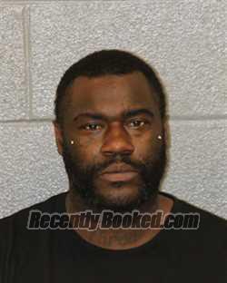 Recent Booking / Mugshot for COREY ANTONIO SANDERS in Mecklenburg ...