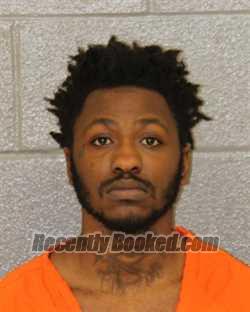 Recent Booking / Mugshot for DARIAN JAMAL TAYLOR in Mecklenburg County ...