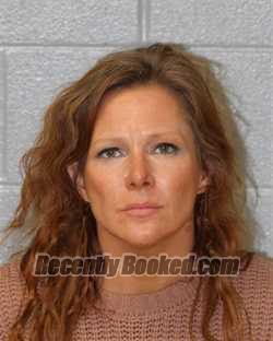 Recent Booking / Mugshot for CASEY HATLEY RUPPE in Mecklenburg County ...