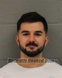 Petar Popovski Mugshot & Arrest Info | Mecklenburg County, NC