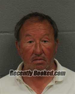 Recent Booking / Mugshot for MICHAEL GERARD SMITH in Mecklenburg County ...