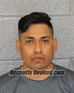 Recent Booking / Mugshot for OSCAR JUSTO ALVAREZ in Mecklenburg County ...