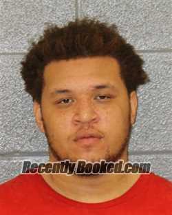 Recent Booking / Mugshot for JAYLEN ISSAC HALL in Mecklenburg County ...
