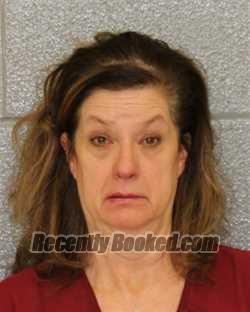 Recent Booking / Mugshot for MARGARET MARY SAXMAN in Mecklenburg County ...