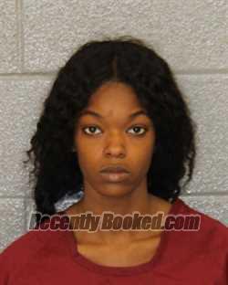 Recent Booking / Mugshot for MAYA JENA JONES in Mecklenburg County ...
