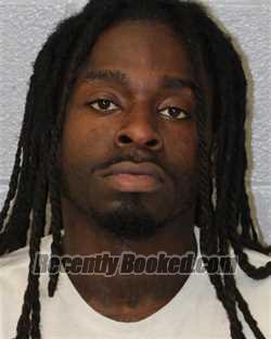 Recent Booking / Mugshot for ELIJAH AZIZ WILLIAMS in Mecklenburg County ...