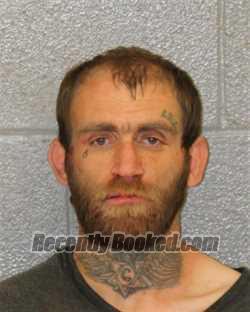 Recent Booking / Mugshot for JACOB TYLER SPROUSE in Mecklenburg County ...