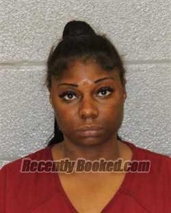 Recent Booking / Mugshot for CHASITY ARIEL WALKER in Mecklenburg County ...