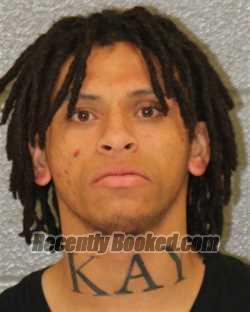 Recent Booking / Mugshot for JAYLAN AHMAD EDWARDS-GADDY in Mecklenburg ...