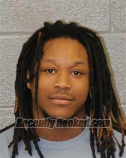 Recent Booking / Mugshot for DENZEL GEORGE WASHINGTON in Mecklenburg ...