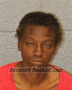 Recent Booking / Mugshot for SUMMER RENEE MCDANIEL in Mecklenburg ...