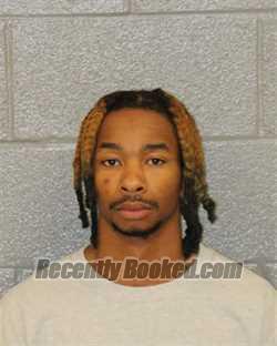 Recent Booking / Mugshot for XAVIER LEE HARE in Mecklenburg County ...