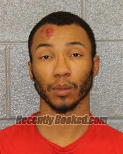 Recent Booking / Mugshot for TEVON ALEXANDER BOOKER in Mecklenburg ...