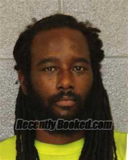 Recent Booking / Mugshot for JARRETT JACOB JACKSON in Mecklenburg ...