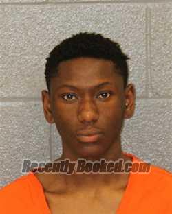Recent Booking / Mugshot for JORDYN WILLIAM CHISOLM-MITCHELL in ...