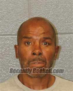 JAMES LEON HALL Arrest Record & Booking Info – Mecklenburg County ...