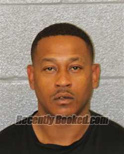 Recent Booking / Mugshot for ANTHONY SANCHEZ CARTER in Mecklenburg ...