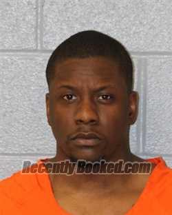 Recent Booking / Mugshot for CAMERON CHARLES CRUMP in Mecklenburg ...