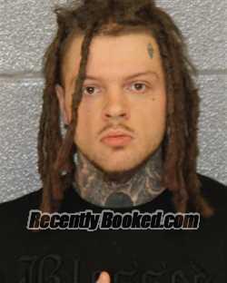 Recent Booking / Mugshot for COLBY DOUGLAS BROWN in Mecklenburg County ...