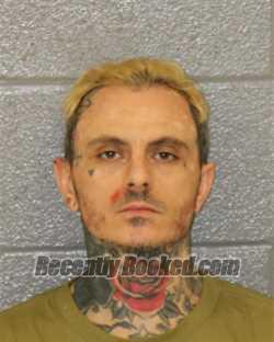 Recent Booking / Mugshot for DUSTIN KYLE STEEN in Mecklenburg County ...