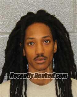 Recent Booking / Mugshot for TAVIS LAQWUAN HUDSON in Mecklenburg County ...