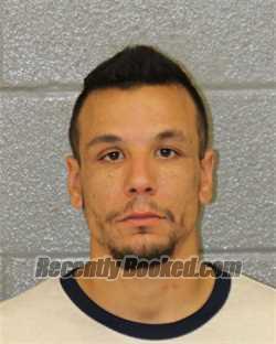 Recent Booking / Mugshot for GABRIEL PEREZ in Mecklenburg County, North ...