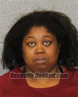 Recent Booking / Mugshot for NATASHA SHALA TATE in Mecklenburg County ...