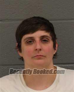 Recent Booking / Mugshot for SARAH ELIZABETH WELTY in Mecklenburg ...
