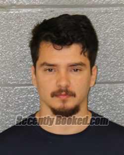 Recent Booking / Mugshot for MICHAEL CHANCE MELCHOR-ARANT in ...
