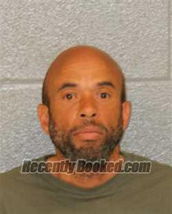 Recent Booking / Mugshot for KEITH ANDREW MINES in Mecklenburg County ...