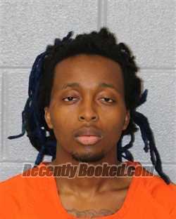 Recent Booking / Mugshot for DAVID MICHAEL SIMPSON in Mecklenburg ...